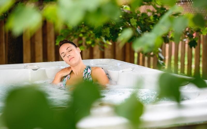 What Kind Of Hot Tub Massage Should I Look For Hydropool Uk